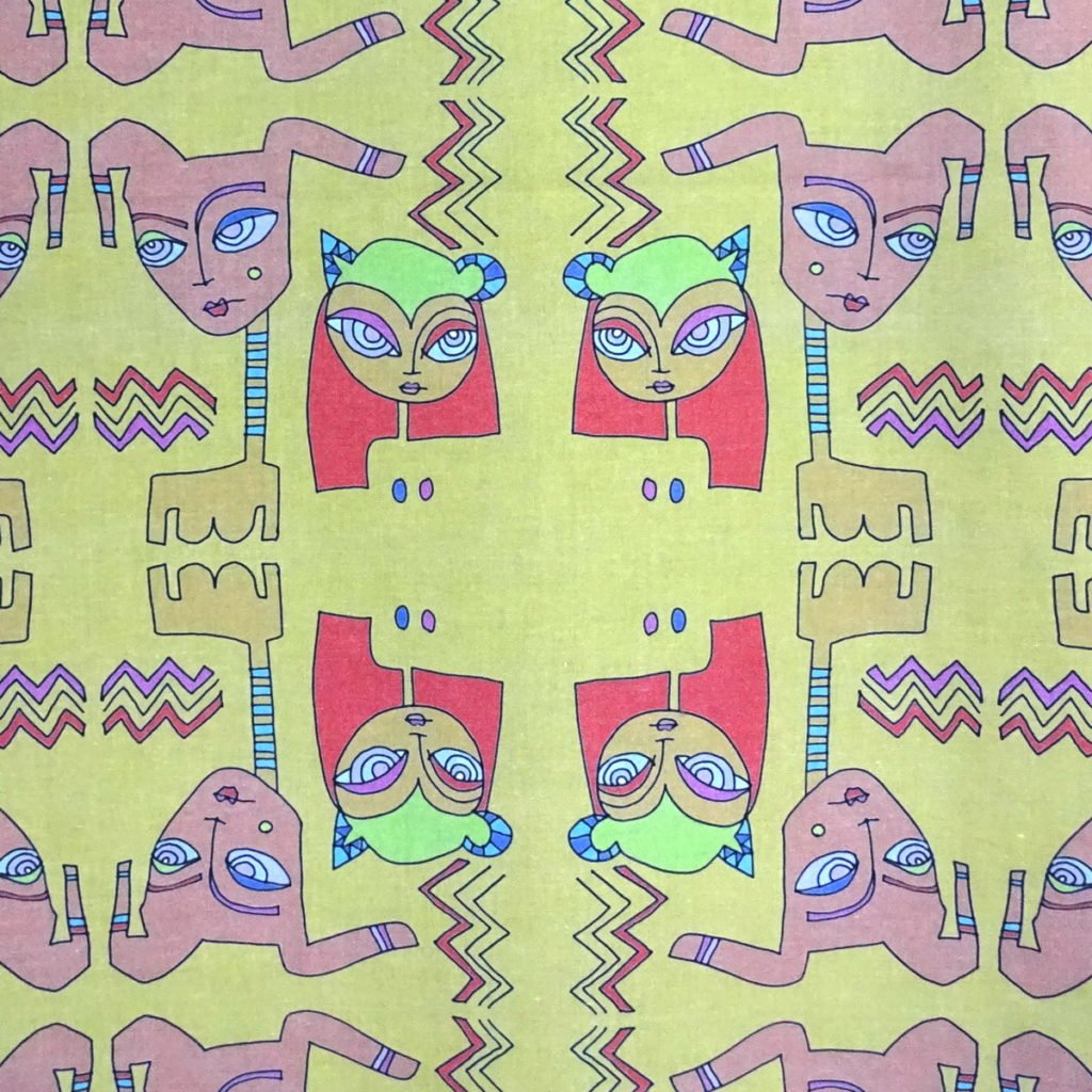 limited edition fabric
